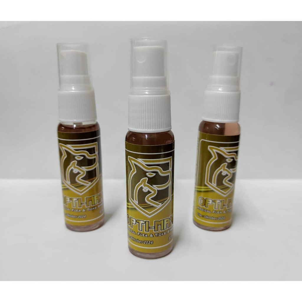 Jual OPTIMAX SPRAY - OBAT JAMUR & SCABIES - ANTI BACTERIAL SPRAY ...