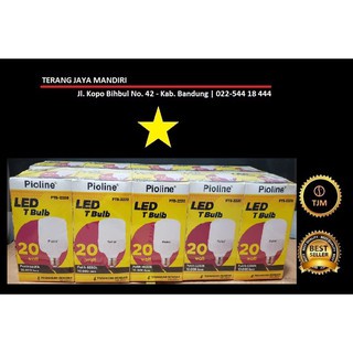 Jual LED PIOLINE 20W Capsule Tabung | Shopee Indonesia