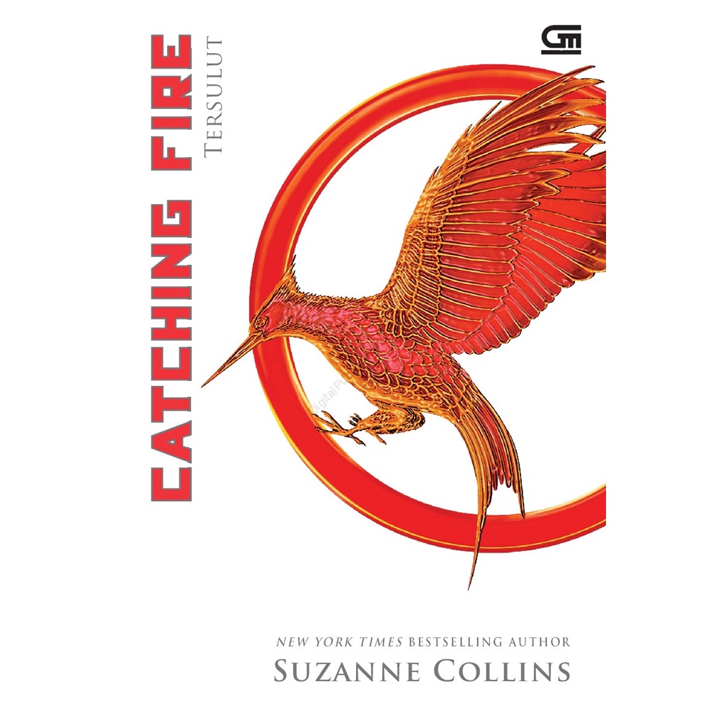 Jual Gramedia Bali - HUNGER GAMES#2: TERSULUT (CATCHING FIRE) | Shopee ...