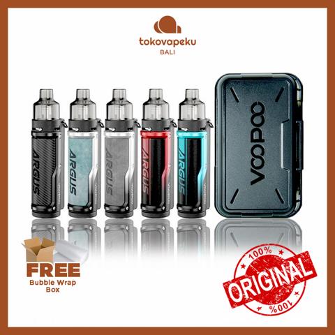 Jual ARGUS PRO POD MOD 80W VOOPOO ARGUS PRO 3000MAH by VOOPOO | Shopee ...