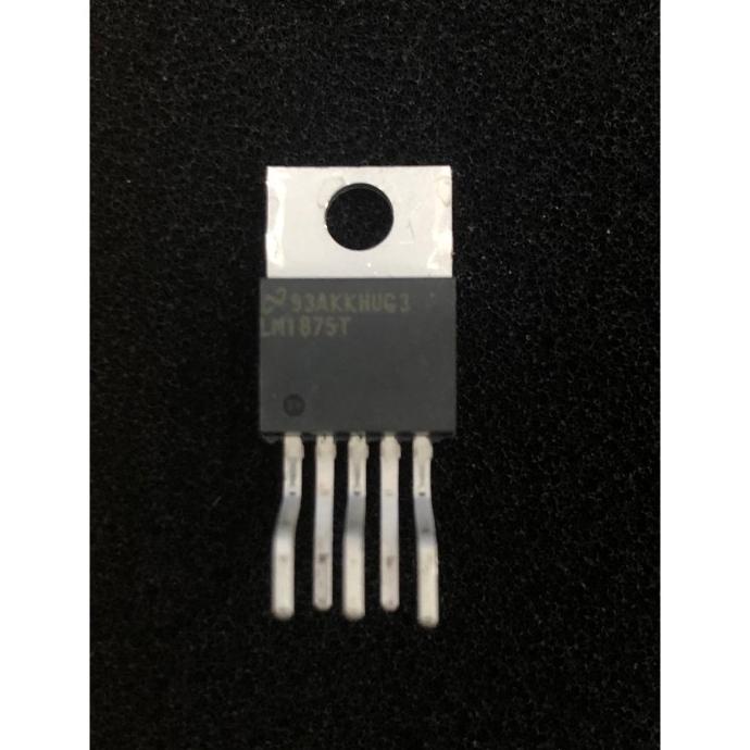 Jual LM1875T/NOPB (Original Texas Instruments) | Shopee Indonesia