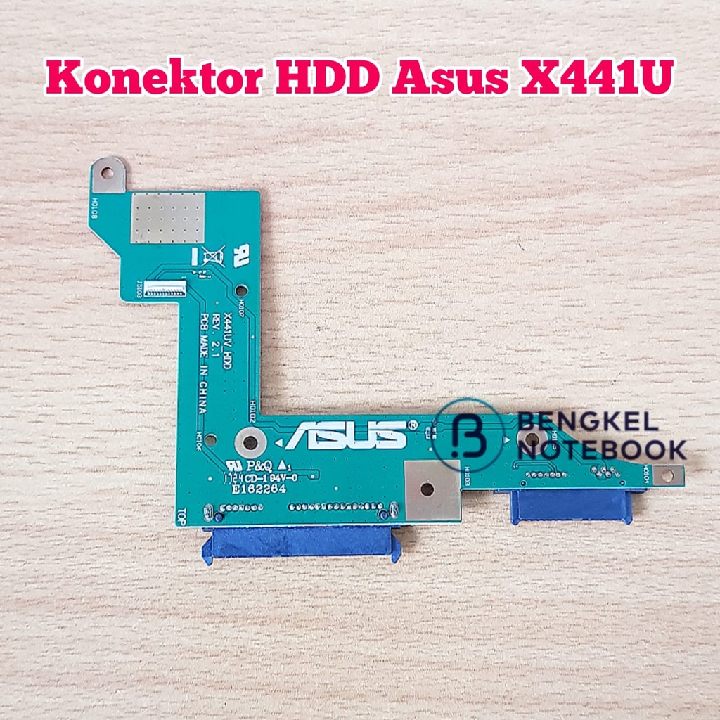 Jual Konektor HDD Asus X441U X441 X441UV X441UBR X441UAK X441MB X441UA ...