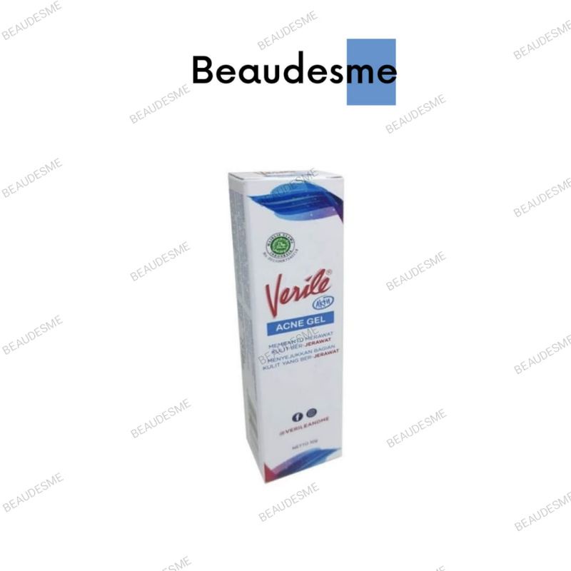 Jual verile gel 10g | Shopee Indonesia