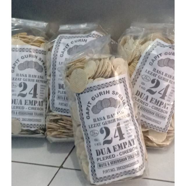 Jual Kue gapit khas cirebon | Shopee Indonesia