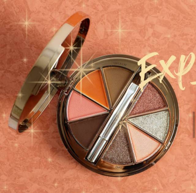 Jual LT Pro Express it make up pallet by Dean | Shopee Indonesia