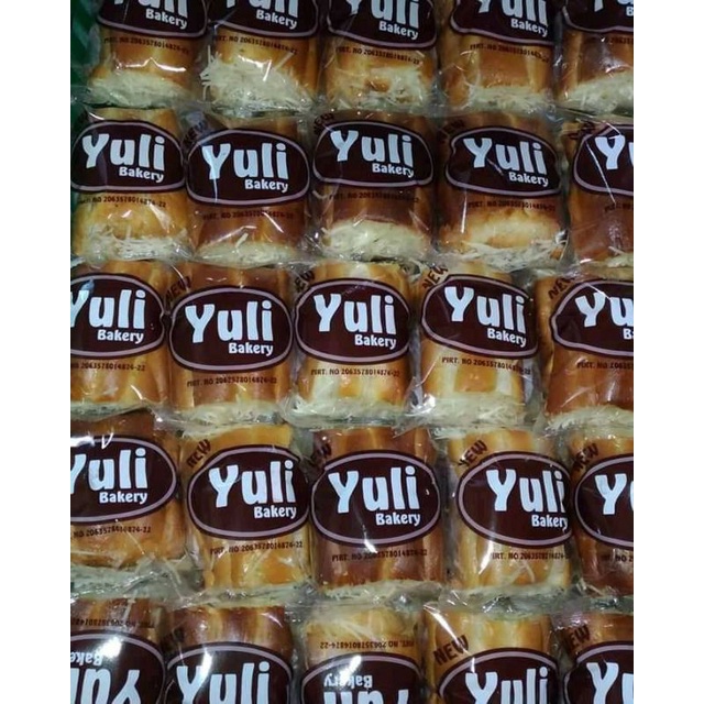 Jual ROTI YULI BAKERY | Shopee Indonesia