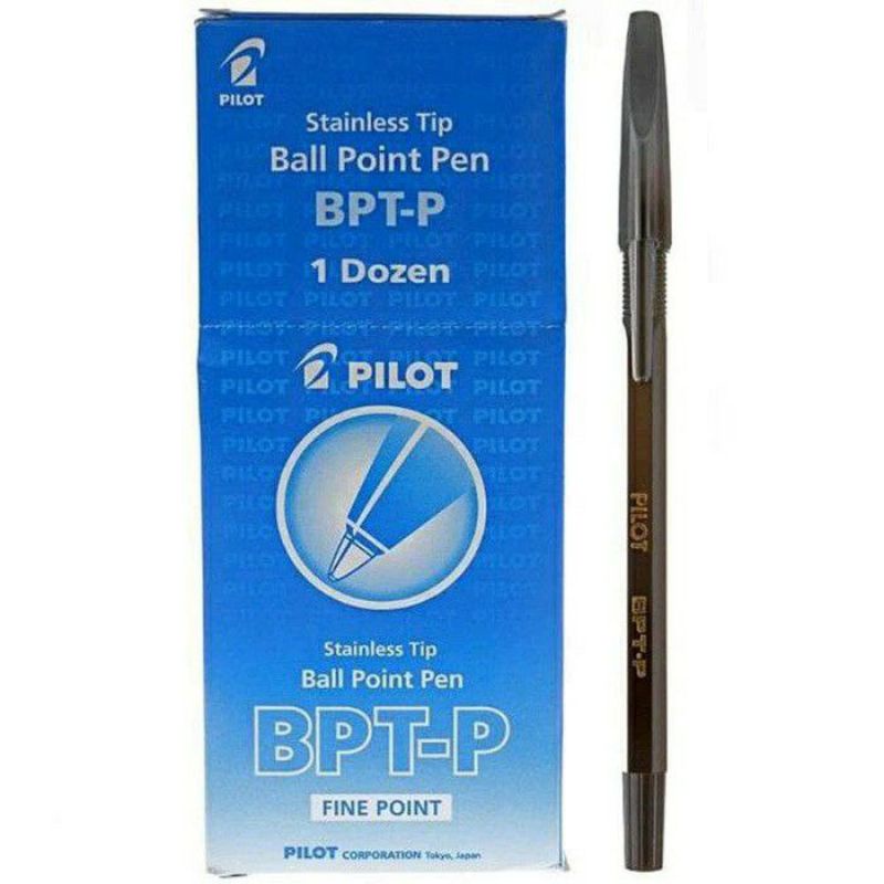 Jual Pilot Pen Ballpoint BPT-P/ Pulpen Pilot BPTP | Shopee Indonesia