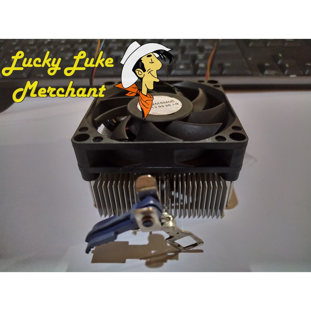 Jual Heatsink HSF Fan Original AMD untuk AM2 AM3 FM1 FM2 | Shopee Indonesia