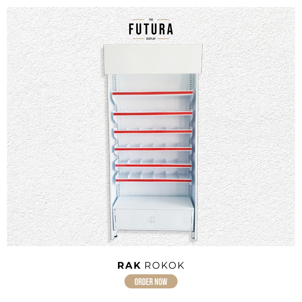 Jual Rak Rokok | Shopee Indonesia