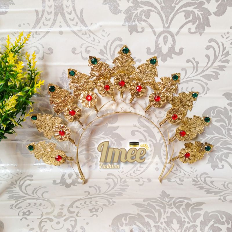 Jual Bando Adat Bugis Makassar / Bando Baju Bodo | Shopee Indonesia