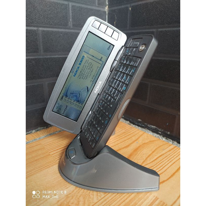 Jual Nokia 9300i wifi communicator mulus jadul kenangan langka ...
