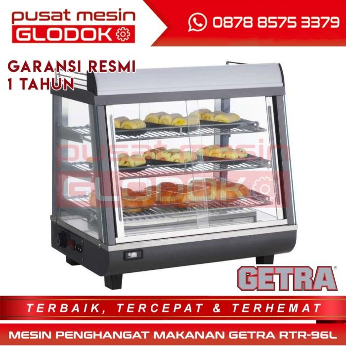 Jual Etalase Electric Food Warmer Rtr-96L / Etalase Pemanas Roti, Kue ...