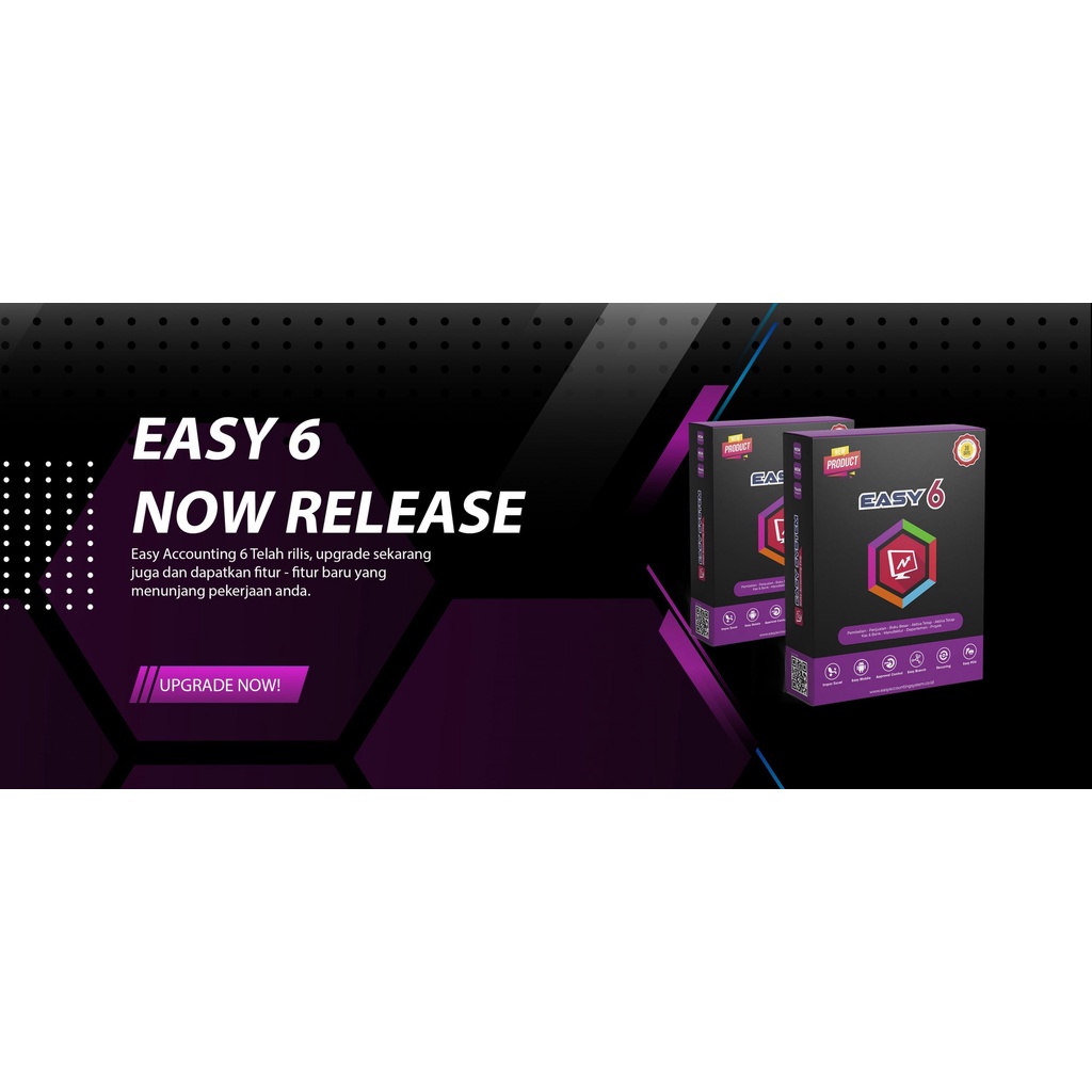 Jual Software Easy 6 pos dan accouinting full unlimited pc enterprise ...