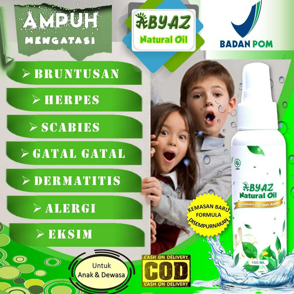 Jual OBAT GATAL SCABIES HERPES DERMATITIS EKSIM ALERGI BIDURAN JAMUR ...