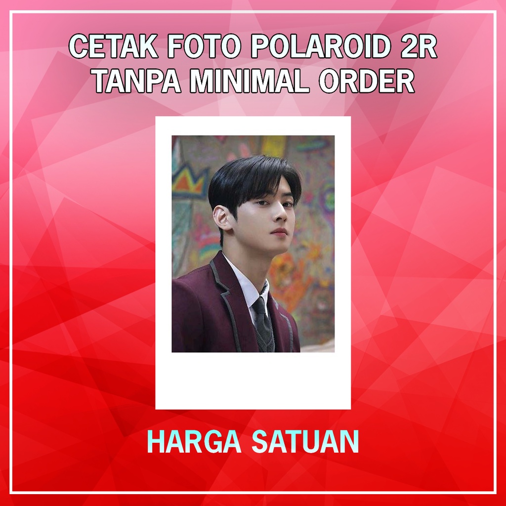 Jual CETAK FOTO UKURAN 2R (TANPA MINIMAL ORDER) | Shopee Indonesia