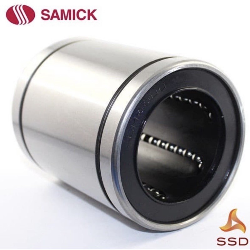 Jual BEARING SAMICK LM 20 UU LINEAR MOTION LM20UU | Shopee Indonesia