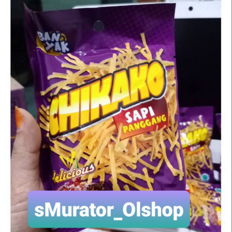 Jual TORA - CHIKAKO DELICIOUS SAPI PANGGANG | Shopee Indonesia