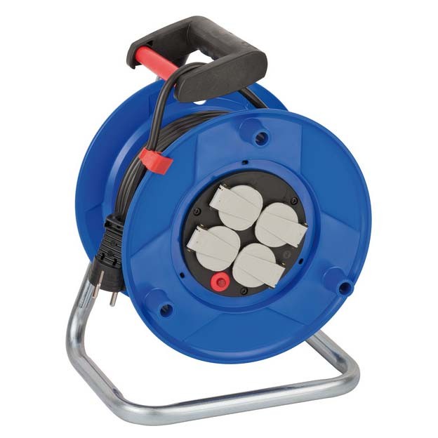 Jual Kabel Roll - Brennenstuhl, Garant, Kabel Roll 25 M (1215076 ...