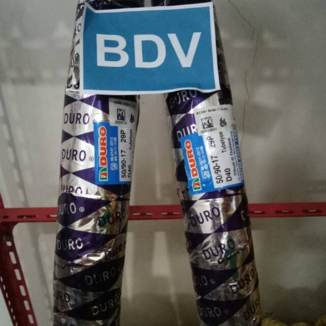 Jual Ban Duro 50/90-17 (TT) | Shopee Indonesia