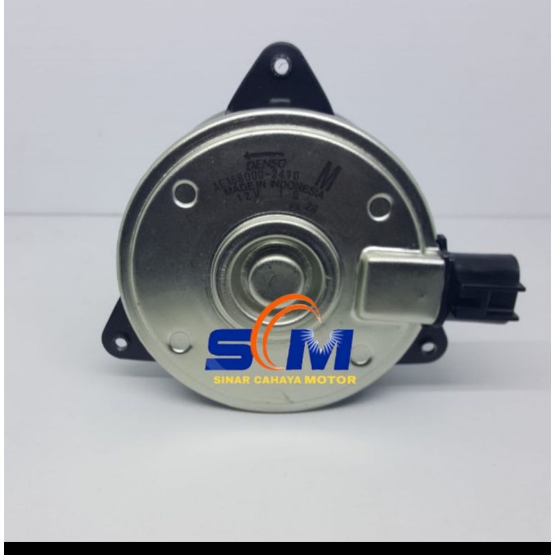 Jual MOTORFAN RADIATOR NEW AVANZA XENIA RUSH TERIOS GRANDMAX VELOZ ...