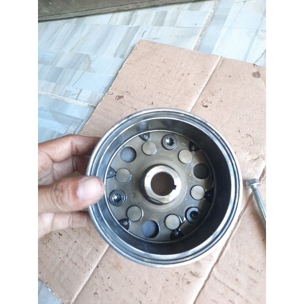 Jual Mangkok Magnet CB 150 LED K56 / CBR 150 R LED / SONIC 150 K56 ...