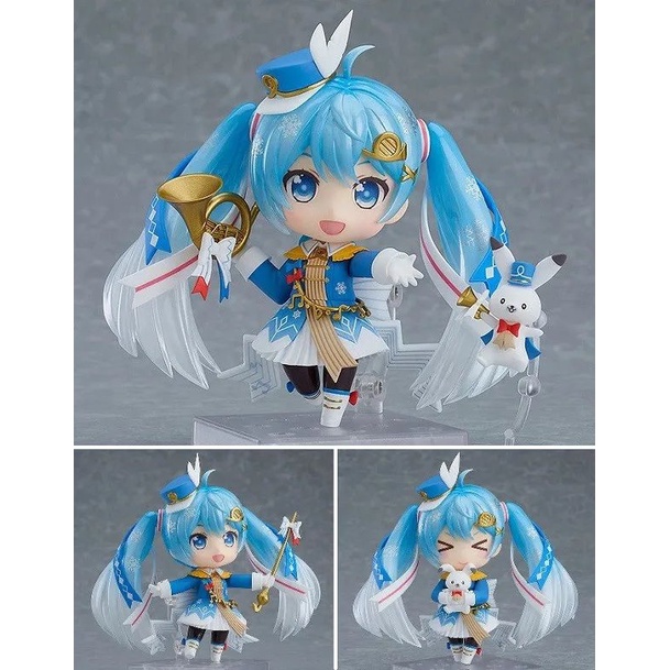 Jual Nendoroid Snow Miku - Snow Parade Ver. | Shopee Indonesia