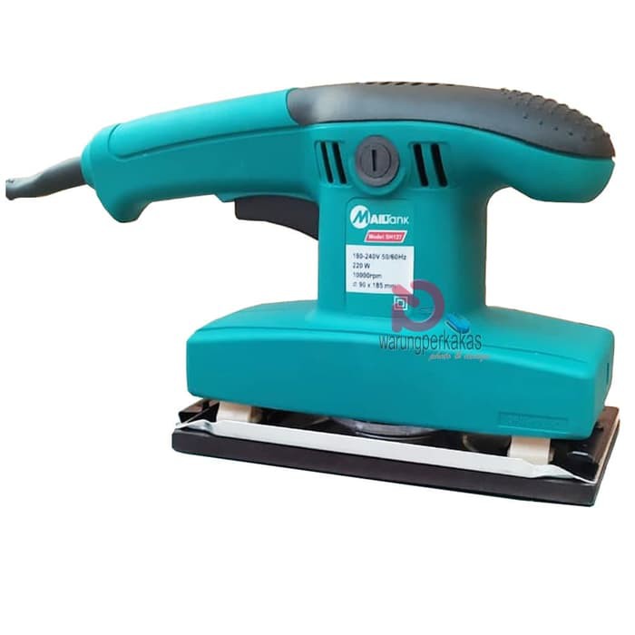 Jual MAILTANK Belt Sander SH127 - Mesin Amplas Listrik - Orbital Sander ...