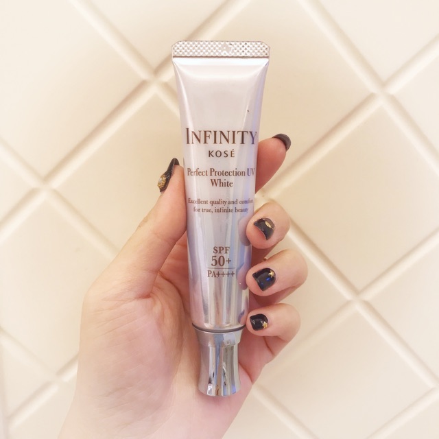 Jual Kose Infinity Sunblock | Shopee Indonesia
