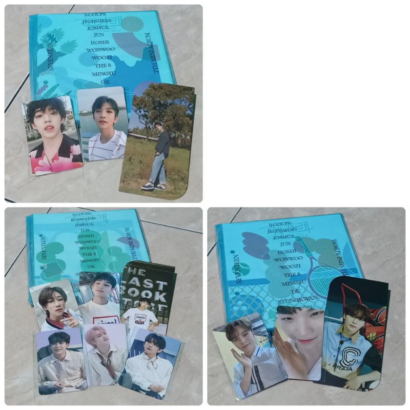 Jual [ UNSEALED ] SVT Henggarae: Hana/Dul/Net ( 1st press ) | Shopee ...