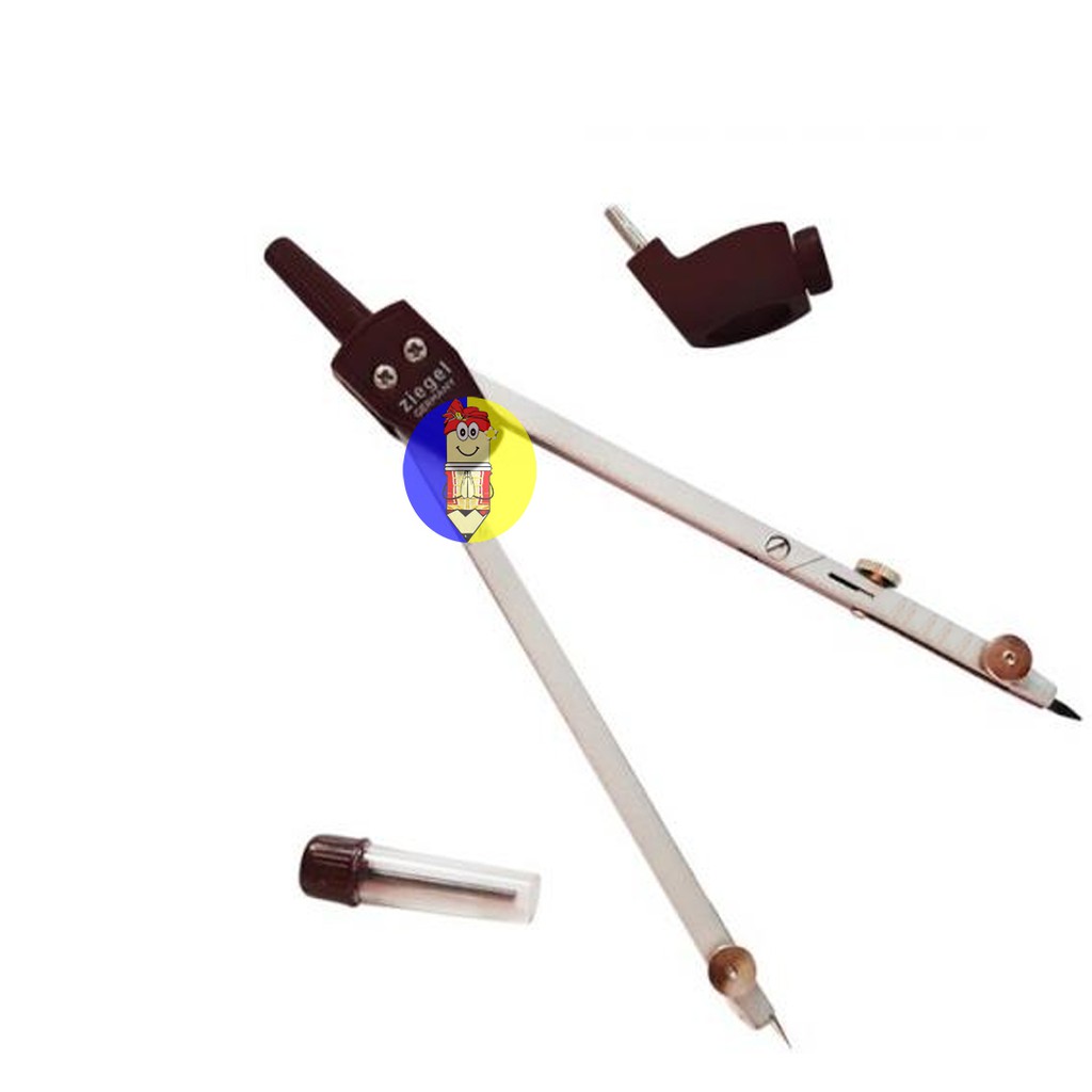 Jual Jangka Ziegel / rotring BASIC COMPAS S03003A | Shopee Indonesia