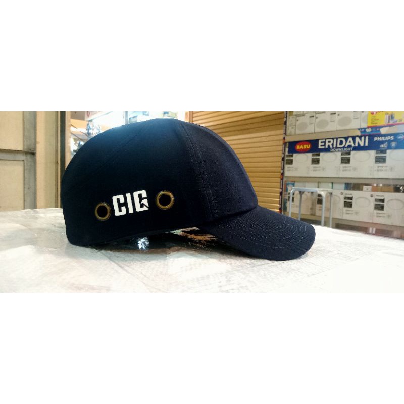 Jual Topi Safety CIG Original / Safety Cap Murah | Shopee Indonesia