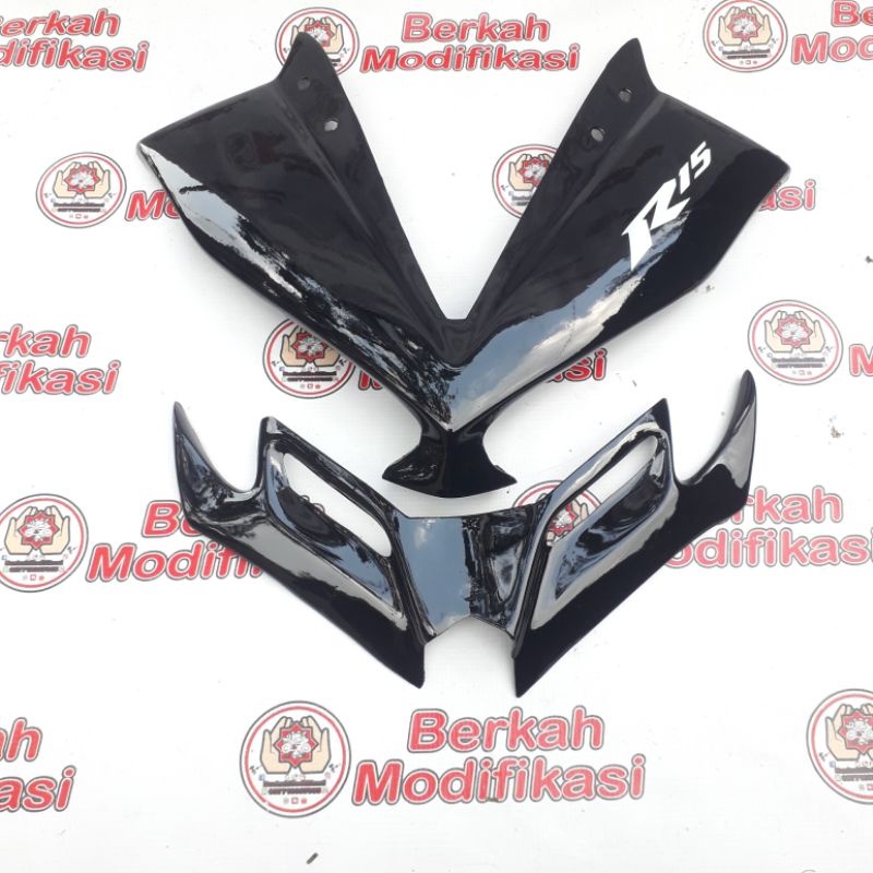 Jual Topeng V Winglet PNP Yamaha R15 OLD V1 V2 | Shopee Indonesia