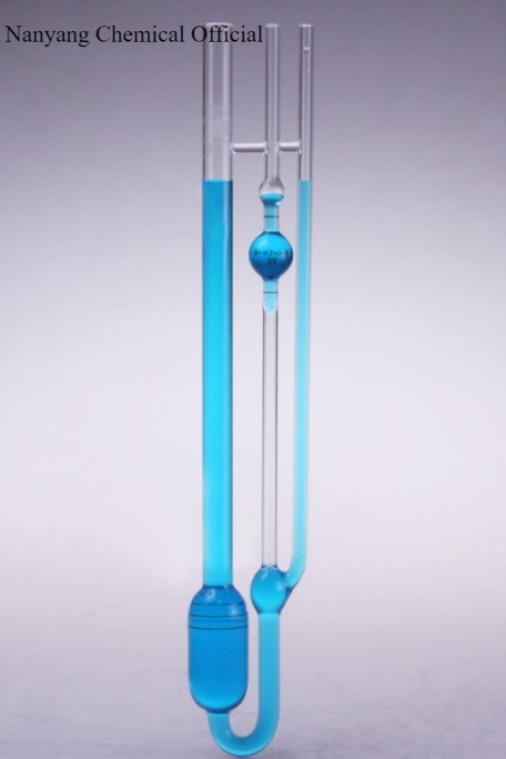 Jual Viscometer Ubbelohde / Viskometer Kaca - 0.4-0.5 | Shopee Indonesia