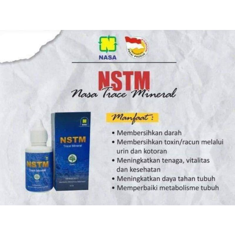 Jual NSTM ( Trace Mineral ) | Shopee Indonesia