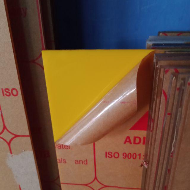 Jual Acrylic Sheet - Akrilik Lembaran 2mm Ukuran A4 200 x 300 mm Warna ...