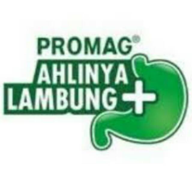 Jual PROMAG obat sakit maag tablet kunyah | Shopee Indonesia