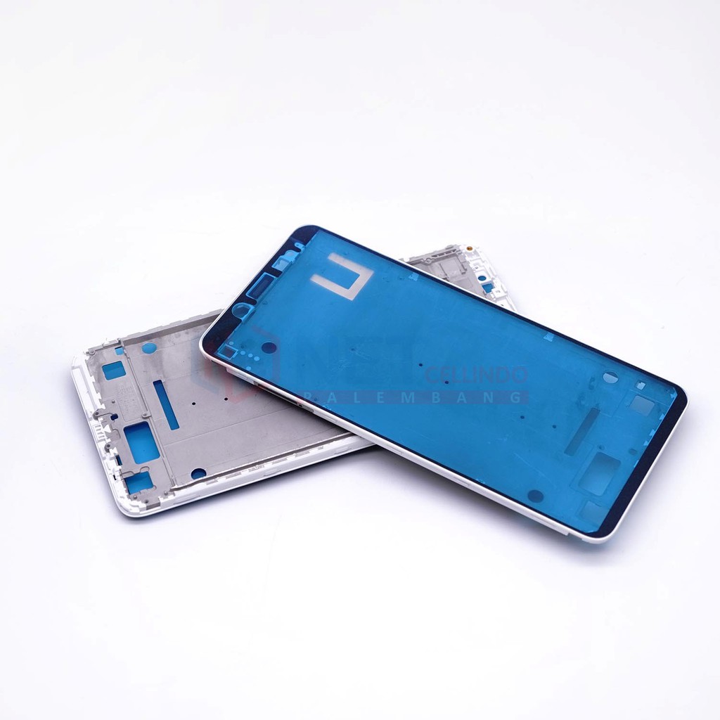 Jual FRAME LCD REDMI NOTE 5 PRO / BEZEL / TULANG CASSING REDMI NOTE 5 ...