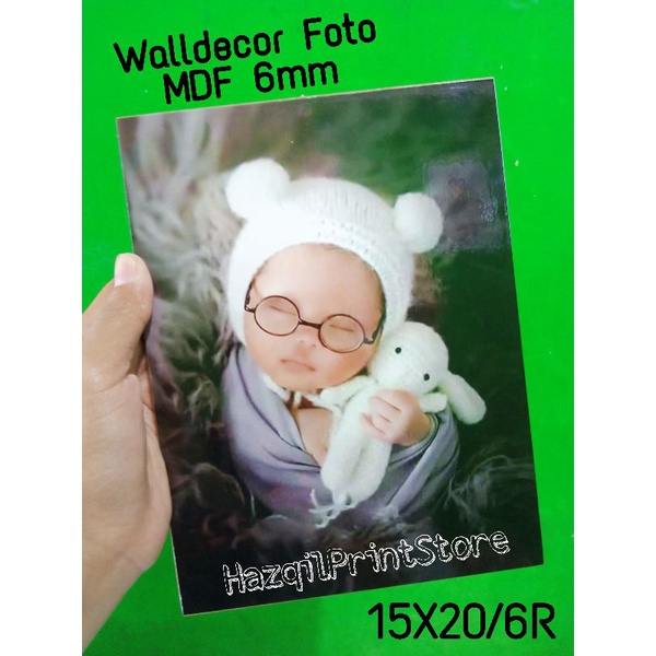 Jual MDF 6MM 20X20 PAPAN KAYU HIASAN DINDING BINGKAI FOTO MDF I ...