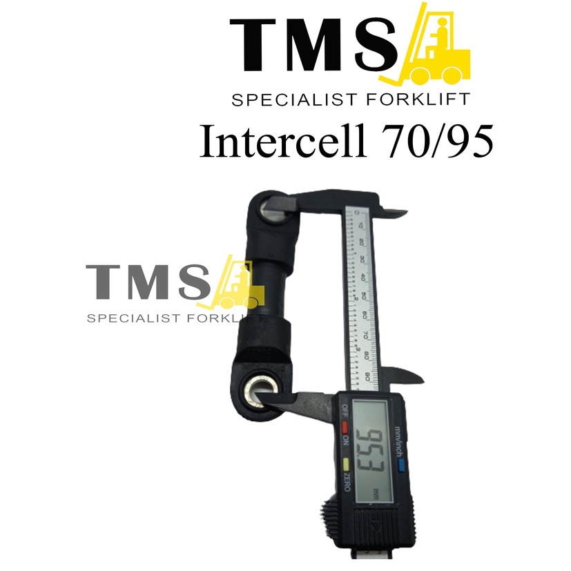 Jual Intercell for Battery Forklift Frotek 70/95 tebal 70mm panjang ...