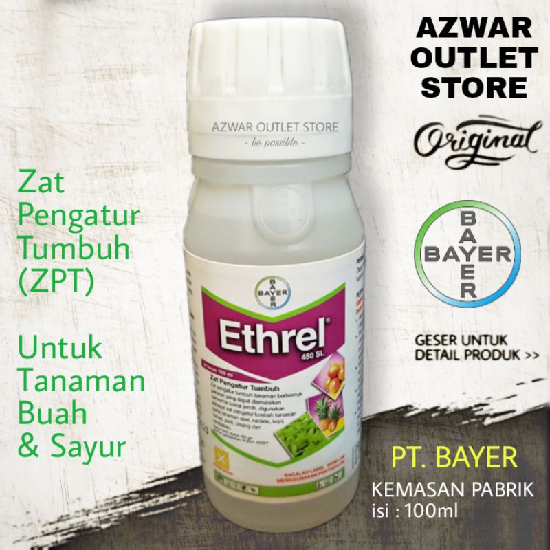 Jual Ethrel 480 SL by bayer | ZPT etefon mempercepat prertumbuhan ...