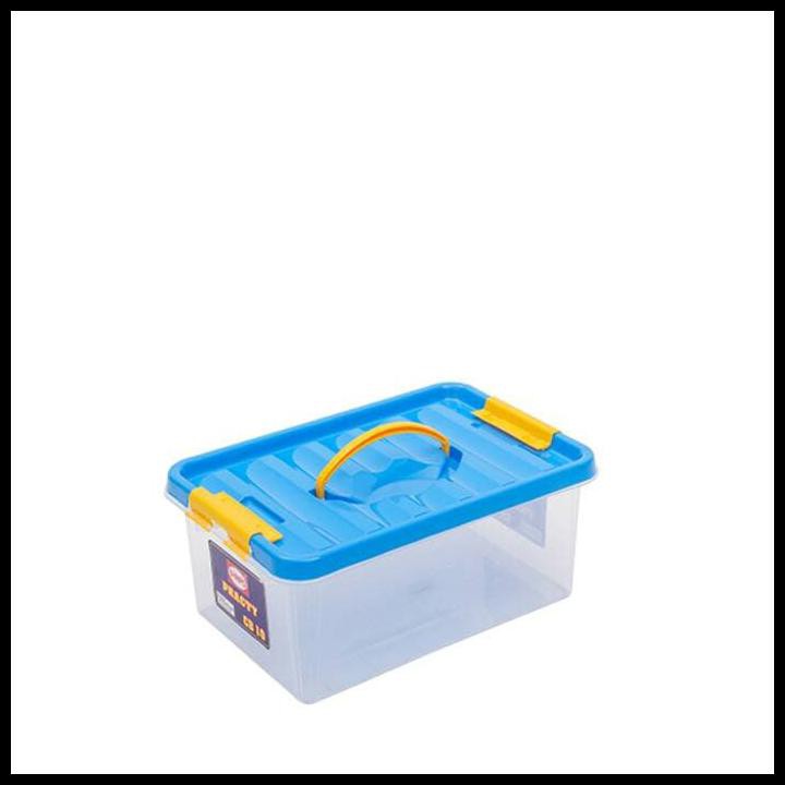 Jual PROMO BOX KONTAINER / CONTAINER 10 LITER SERBAGUNA SHINPO | Shopee ...