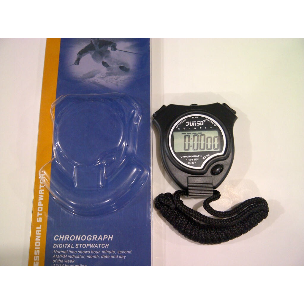 Jual stopwatch junso 307 | Shopee Indonesia