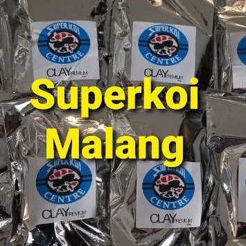 Jual Clay Koi Premium Bakteri Starter Mineral Obat Garam Vitamin Ikan ...