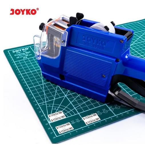 Jual Alat Mesin Label Harga Joyko Mx-6600A / Labeller / Huruf-Angka ...