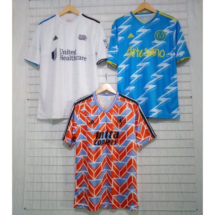 Jual PO-Satuan-Bikin-Jersey-Idaman-Sendiri-Klub-Negara-Custom-Futsal ...