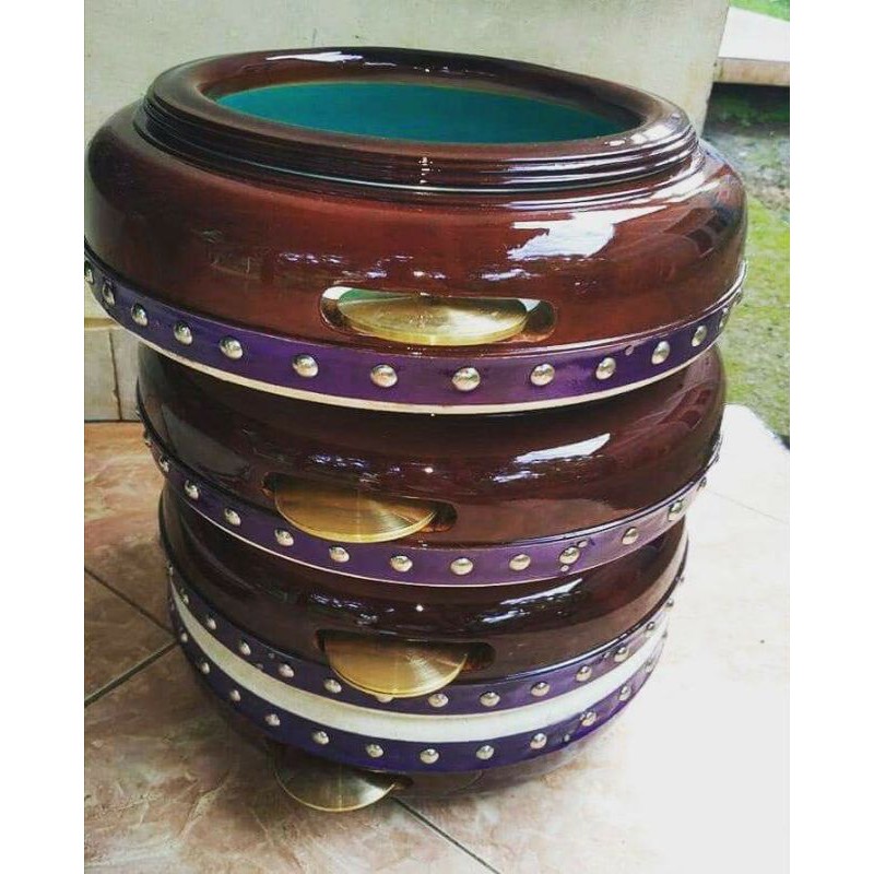 Jual Hadrah Rebana Jepara 1 biji /Terbang eceran /Rebana Jepara ...