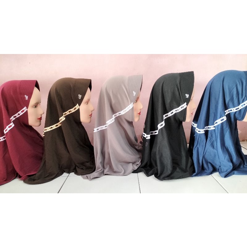 Jual RABBANI INNOVA RENDA WARNA | Shopee Indonesia