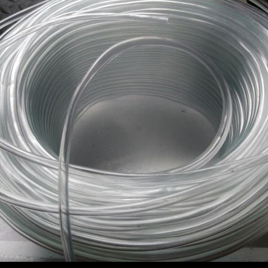 Jual Selang Fuso Aerator Untuk Pompa Udara Ikan Ukuran 3/16 Per 1Meter ...