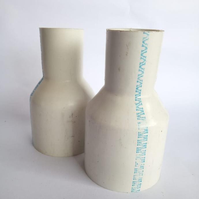 Jual Fitting Pvc Reducer 2-1/2 Inchi X 1-1/4 Inchi / Reducing 2-1/2 X 1 ...