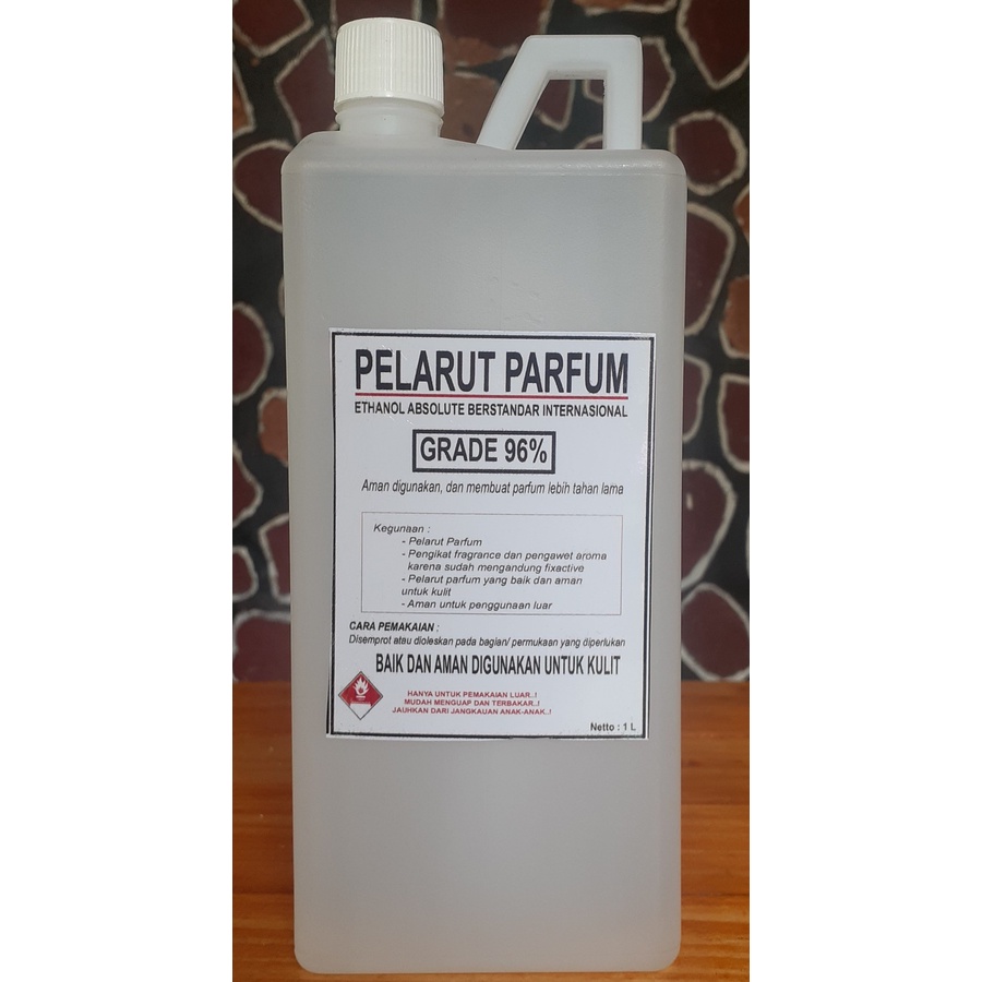 Jual Cairan Campuran parfum/untuk botol spray/cairan absolute/untuk ...